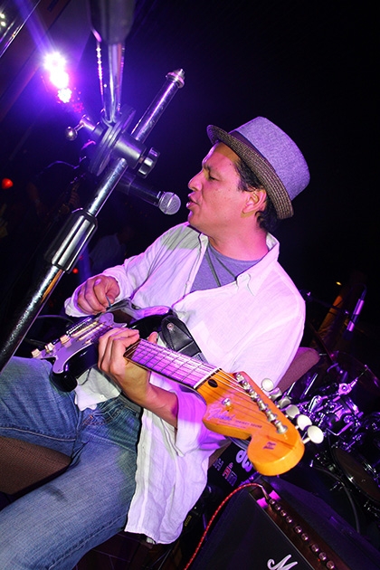 Chef Bobby Chinn delights guests at Angsana Lang Co