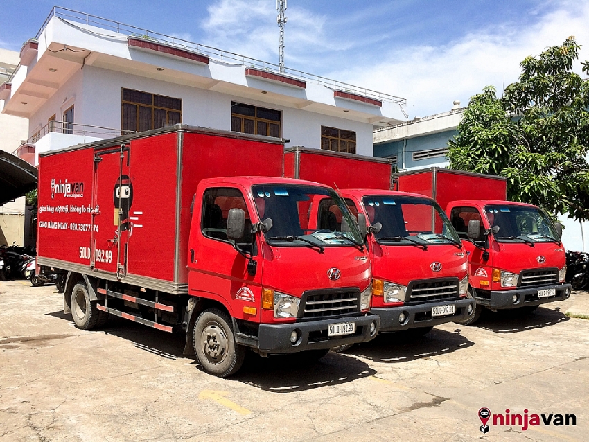 Ninja Van launches free logistics services in four cities